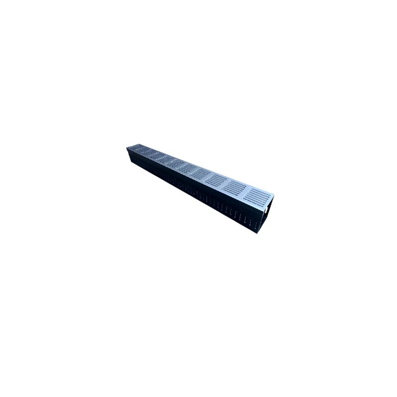 Drain Aqua infiltratie goot | 100x100x1000mm | Zeeland Tuinmaterialen BV